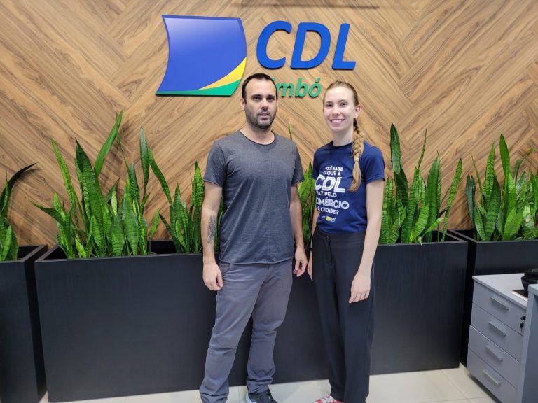 Deep Company é a mais nova empresa associada à CDL | CDL de Timbó